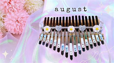 Taylor Swift Easy Kalimba Kalimba Tabs Archives