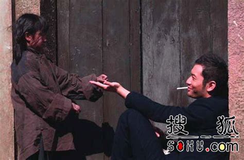 《新上海滩》精彩剧照 搜狐娱乐