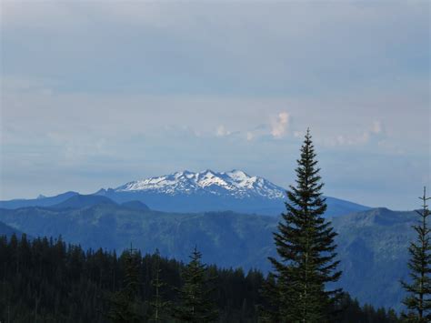 Blair Lake Trail Beargrass Everywhere 62115 Oregon Hikers