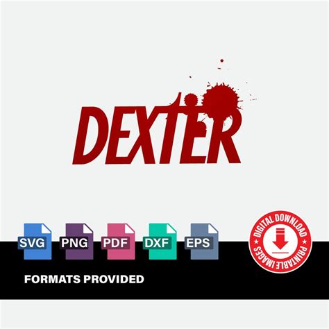 Dexter Etsy