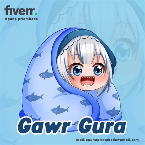 Cute Chibi Twitch Discord Emotes Custom For Stream By Priambodoagung On