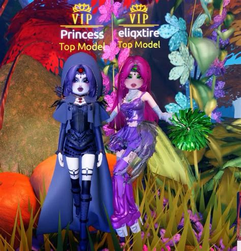 Teen Titans Raven Starfire Outfit Dress To Impress Dti Raven Teen