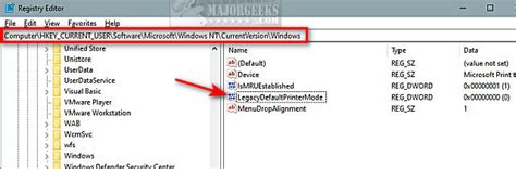 How To Turn Manage Default Printer On Or Off In Windows 10 11 MajorGeeks