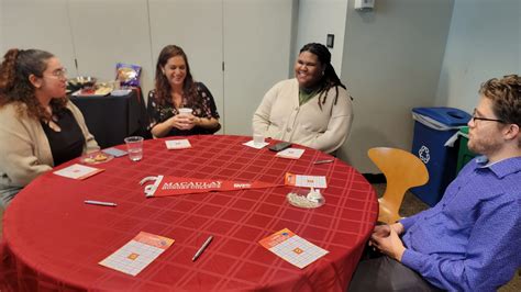 Alumni Mentoring Program Meet And Greet Macaulay Honors College
