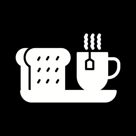 Breakfast Vector Icon 17218690 Vector Art At Vecteezy