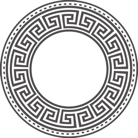 Greek Pattern Pngs For Free Download