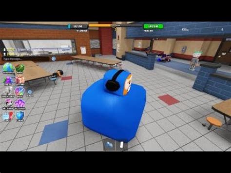 Elliott Gets Beat Up In The Background KingBob Span Follow And Spam