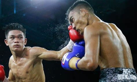 Pinoy Celebrity News Pinoy Boxer Kenneth Egano Pumanw Na Matapos