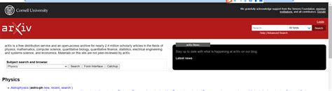 怎么在arxiv上下载论文的latex源代码arxiv源码 Csdn博客