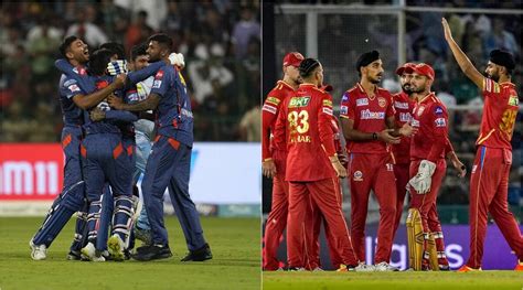 Pbks Vs Lsg Who Will Win Today Match In Ipl 2023