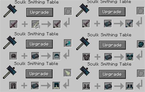 Deep Dark Expansion Screenshots Mods Minecraft