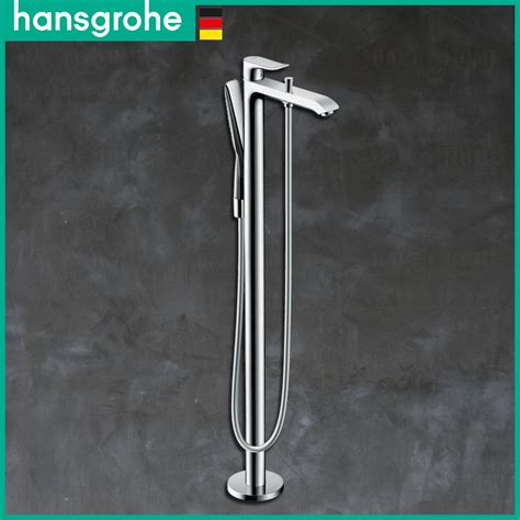 ⭐ 德國品牌 電子發票 Hansgrohe 漢斯格雅 Metris 蓮蓬頭 浴缸龍頭 落地浴缸龍頭 31471 蝦皮購物