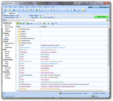 Omnipeek Download Free Windows 100 Softpedia