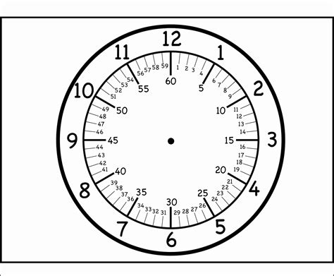 Radio Format Clock Template Gastgenuine