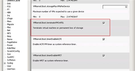 Virtual Infrastructure Tips Azure And Vmware Permanent Device Loss Pdl And Ha On Vsphere 5 5