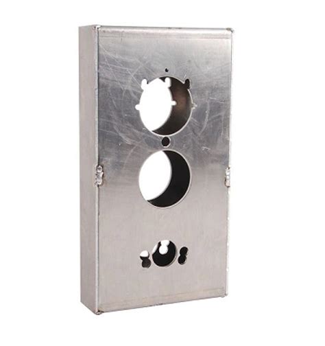 Keedex K Bxsim Steel Weldable Gate Box