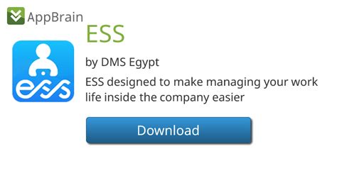 Ess For Android App Stats And Insights