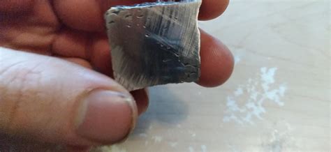 Heavily Oxidized Cobalt Block From United Nuclear That I Took To An