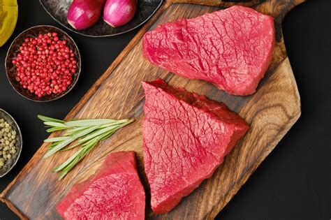 Low Fat Beef Steaks Cookinghub