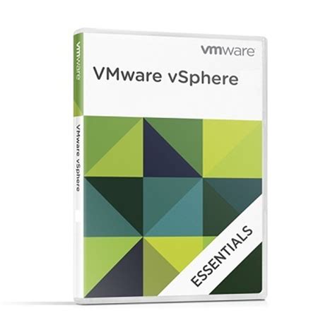 VMware VSphere 6 Essentials Kit For 3 Hosts Max 2 Processors Per Host