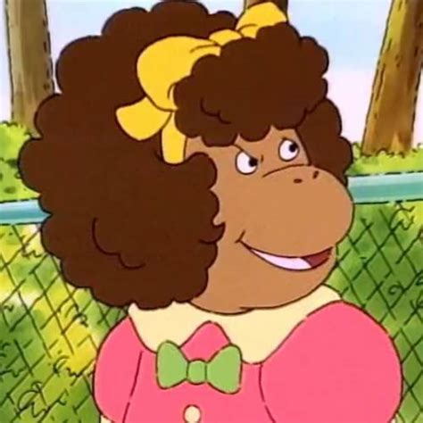 Arthur Karakterer Muffy