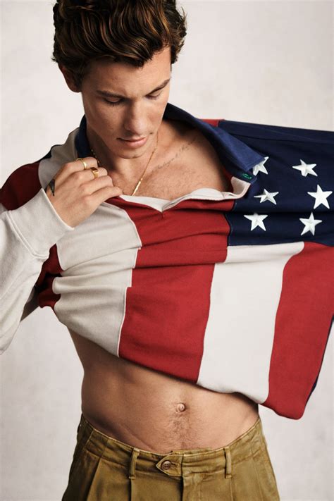 Shawn Mendes Just Created A Collection Of 90s Classics For Tommy