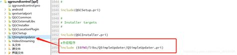 基于 Qsimpleupdater 和github的在线升级功能 Csdn博客