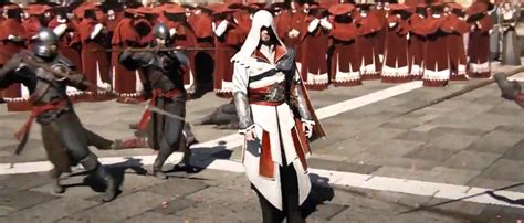 Assassins Creed Brotherhood E3 2010 Cinematic Trailer Hd Youtube