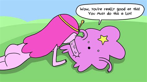 Princess Bubblegum Fucks Lumpy Space Princesss Hidden Cock Adventure