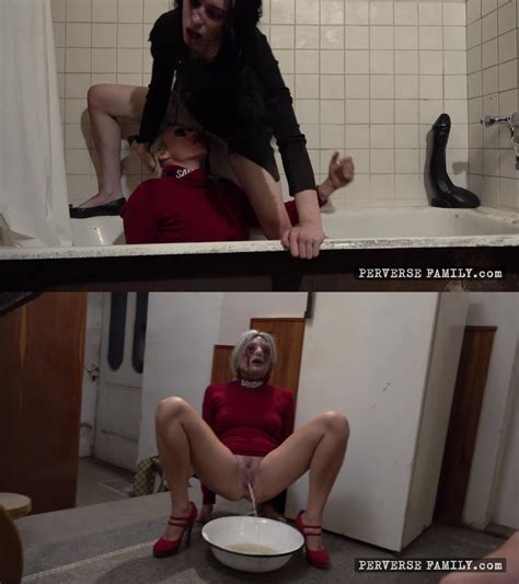 A Perverted Family An Unexpected Breakfast Starring Anna De Ville Brittany Bardot Lola