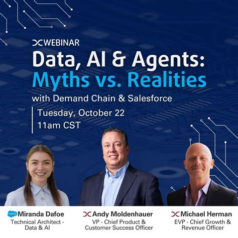 Demand Chain On Linkedin Ai Agentforce Salesforce
