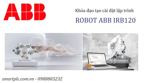 Khóa Học Lập Trình Robot Abb