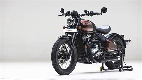 Jawa 42 Bobber 360 View Bikewale