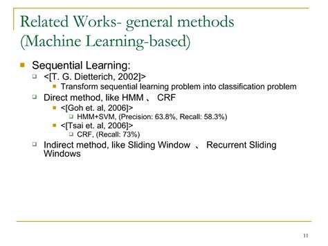 Pattern Mining To Unknown Word Extraction 10 Ppt