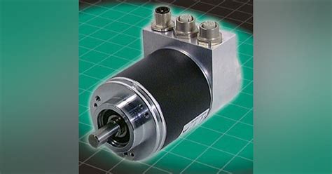 High Resolution Ethernet Ip Encoders Automation World