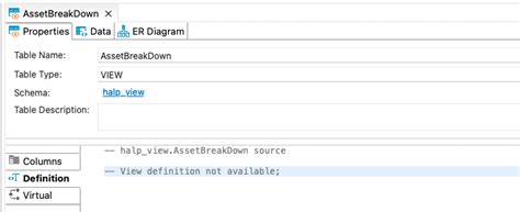 Support Of Intersystems Iris View Definition · Issue 18437 · Dbeaver