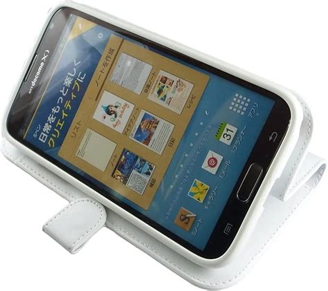 Amazon co jp CAPDASE 日本正規品 docomo GALAXY Note II SC 02E Folder Case