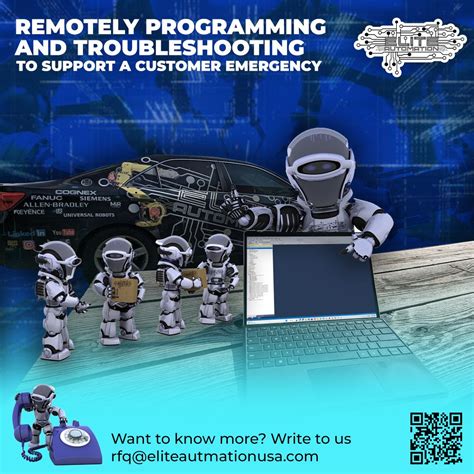 Eliteautomation Remotesupport Automationexperts Freeconsultation Elite Automation
