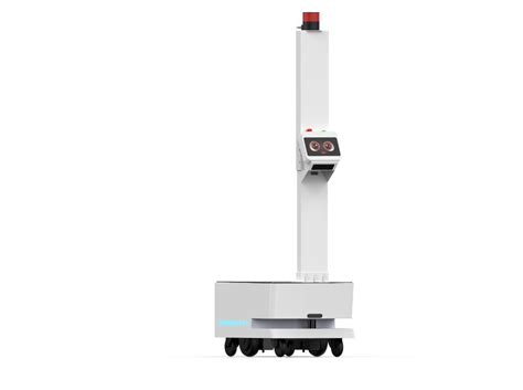 Vicky Lau At Reeman Robot Source Factory On Linkedin Amr Robot Innovation Ai Deliveryrobot