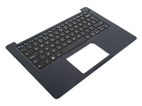 Dell Xdhwp J8ytg Inspiron 5370 Black Palmrest And Uk English Backlit