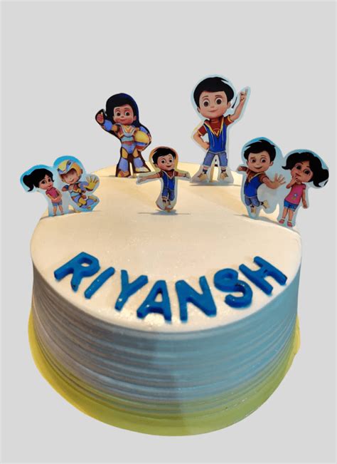 Vir The Robot Boy Birthday Cake Ideas Images Pictures