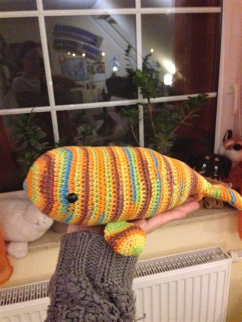 Amigurumi Orca Wal häkeln Willy Wal häkeln Kraken häkeln Häkeln