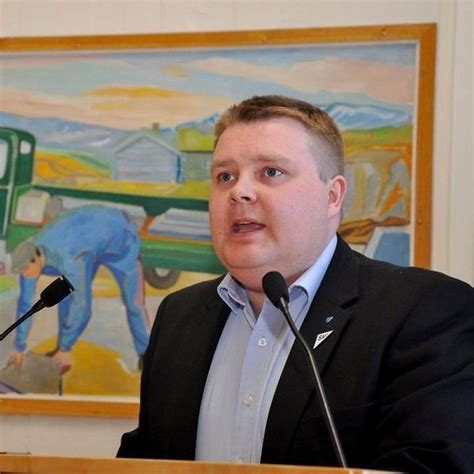 Sv Peiser På For Oppdeling Av Troms Og Finnmark Neste år Er Dere Med
