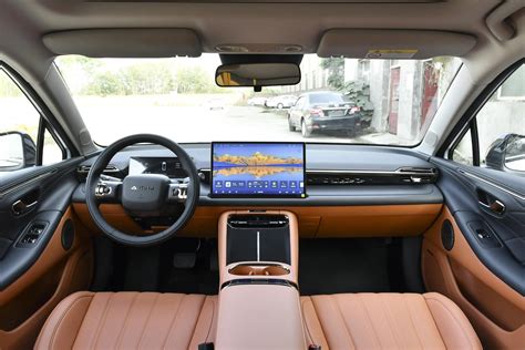 2025 Concesionario De Automóviles Aion Rt China 520 650 Edición Lidar