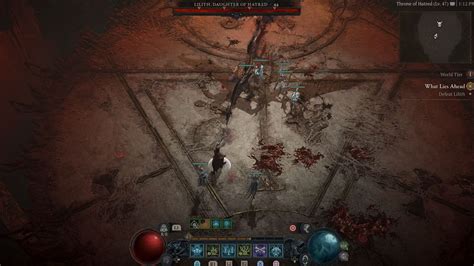Lilith Diablo 4 Boss Guide How To Easily Defeat Lilith
