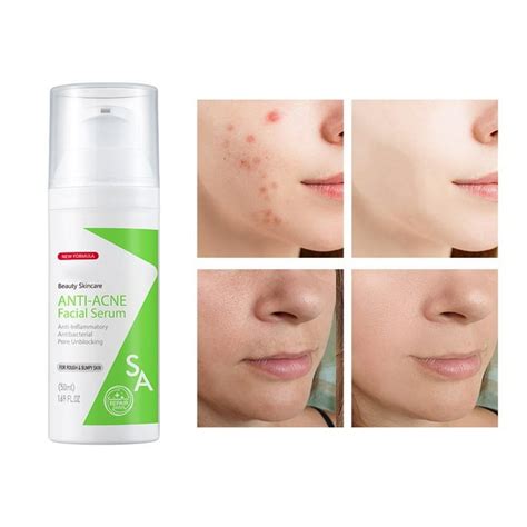 Clearance Jhbxhhd Facial Serums For Aging Skin Salicylic Anti To Fade