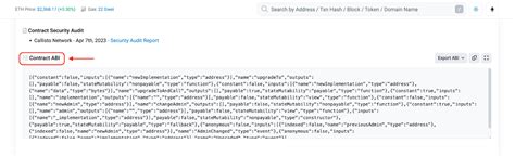 What Is A Smart Contract Abi Full Guide Moralis Apis
