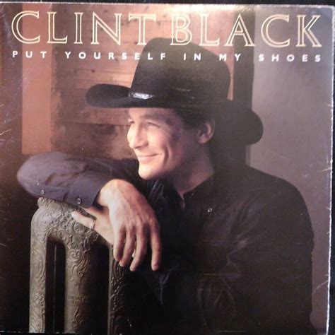 Put Yourself In My Shoes By Clint Black Cd 1990 Rca Sealed Ebay
