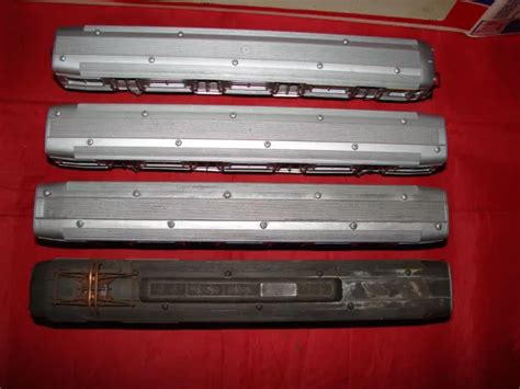 JOUEF HO RAME Budd 4 Elements 761 E 5498 Train Electrique Locomotive