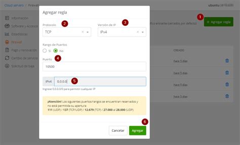 Configuración Inicial De Un Servidor Con Ubuntu 2204
